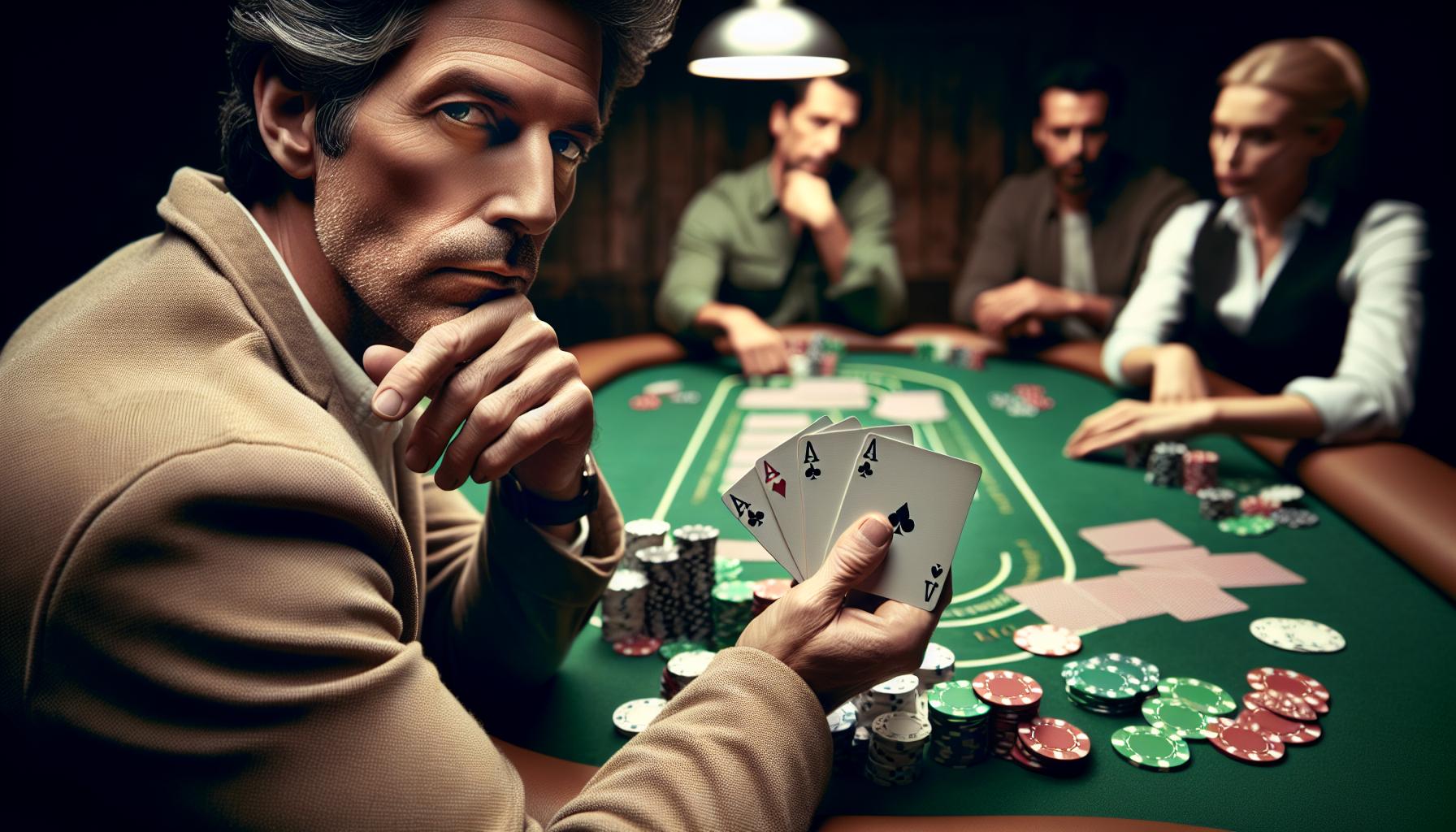 Master Omaha Poker: Top Starting Hands Chart and Strategy Guide ...