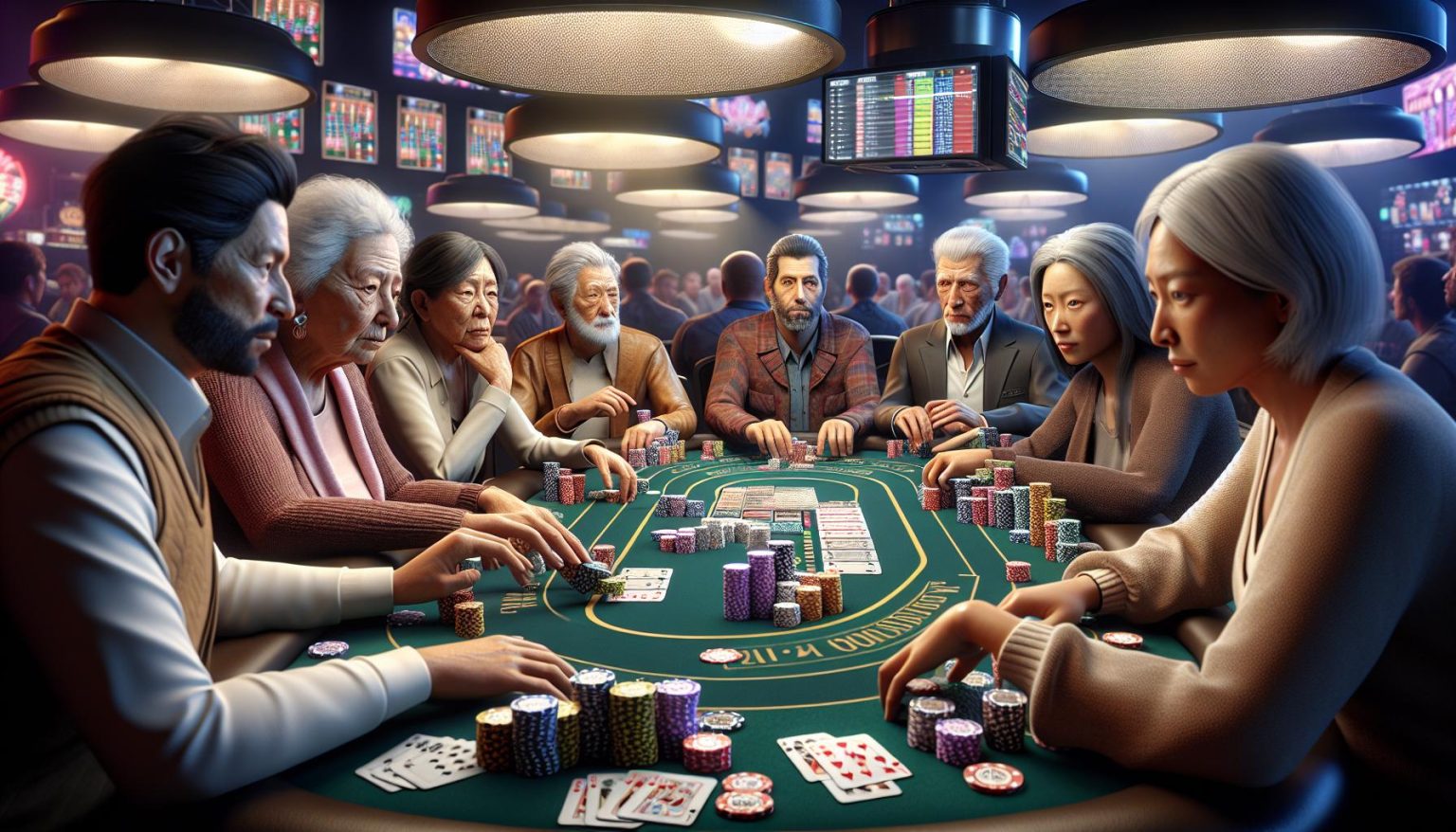 Master Poker Hand Analysis: Key Strategies and Tools to Win - HandsPoker