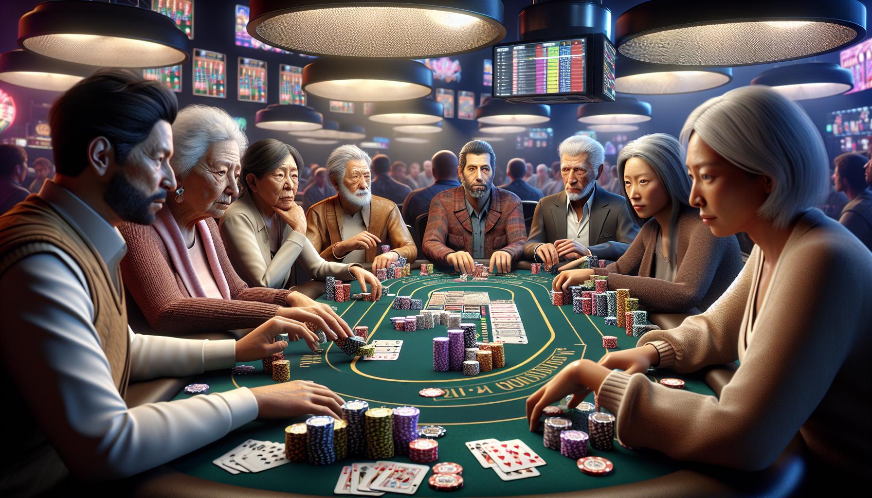 Master Poker Hand Analysis: Key Strategies and Tools to Win - HandsPoker