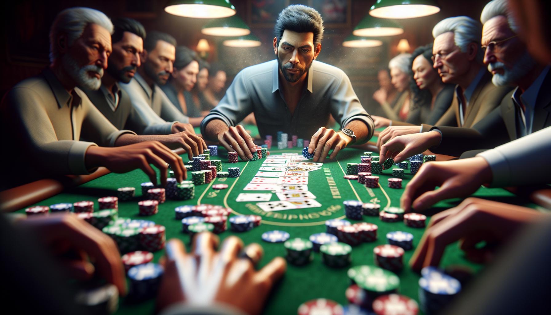 Master Poker Hand Comparison: Boost Your Winning Strategy - HandsPoker