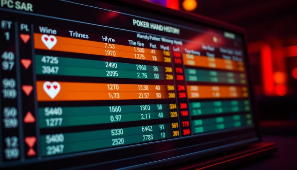 Unlock Your Edge with Poker Hand History Analysis