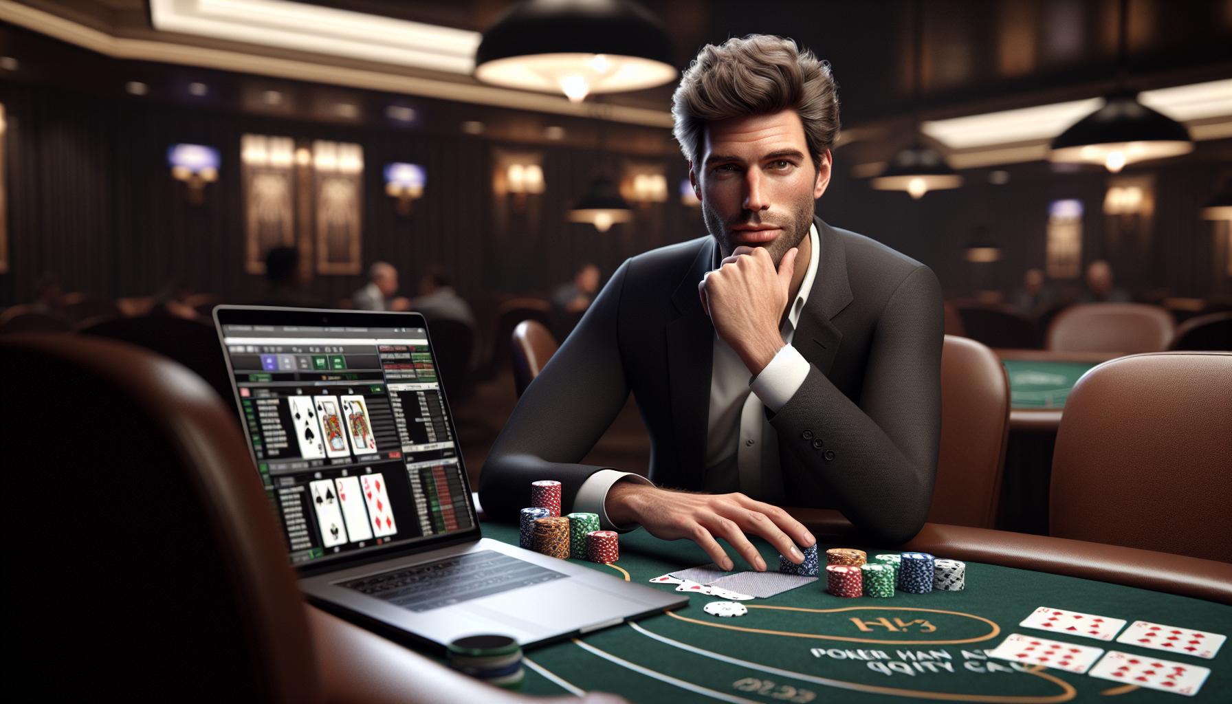 Master Poker Hand Probability: Tools and Strategies Explained - HandsPoker