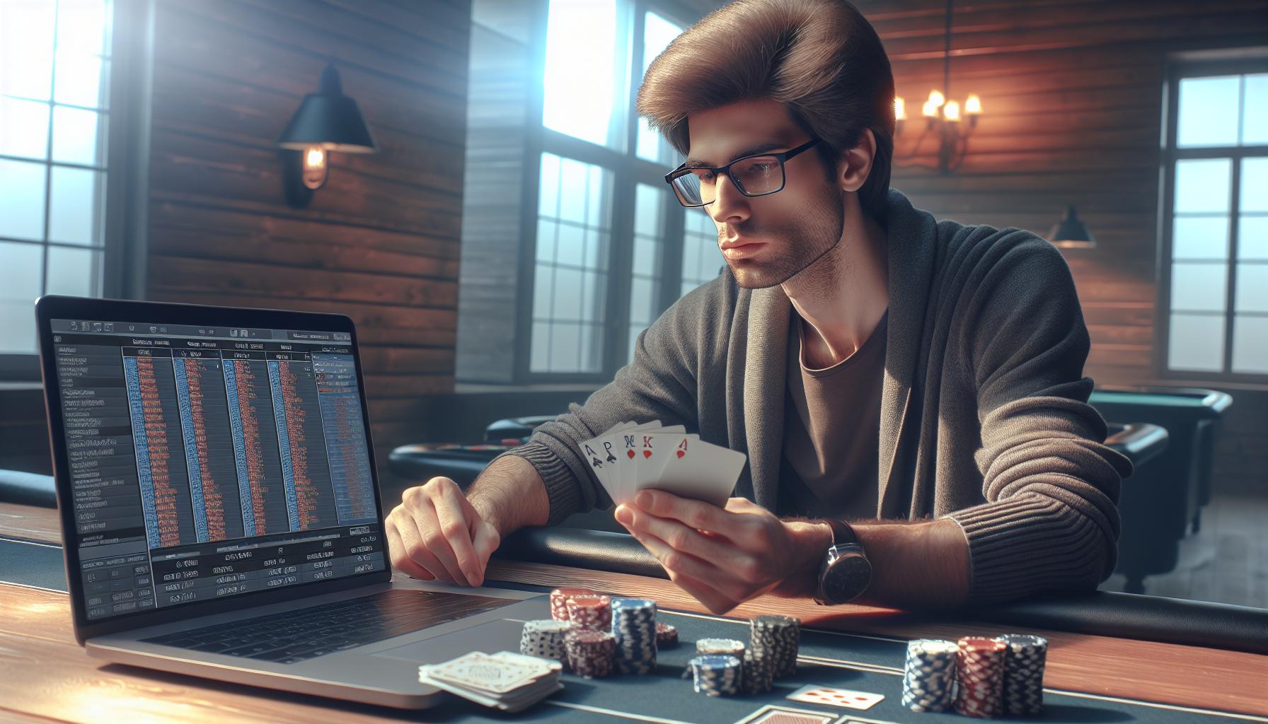 Enhance Your Skills with Dedicated Poker Hand Training - HandsPoker