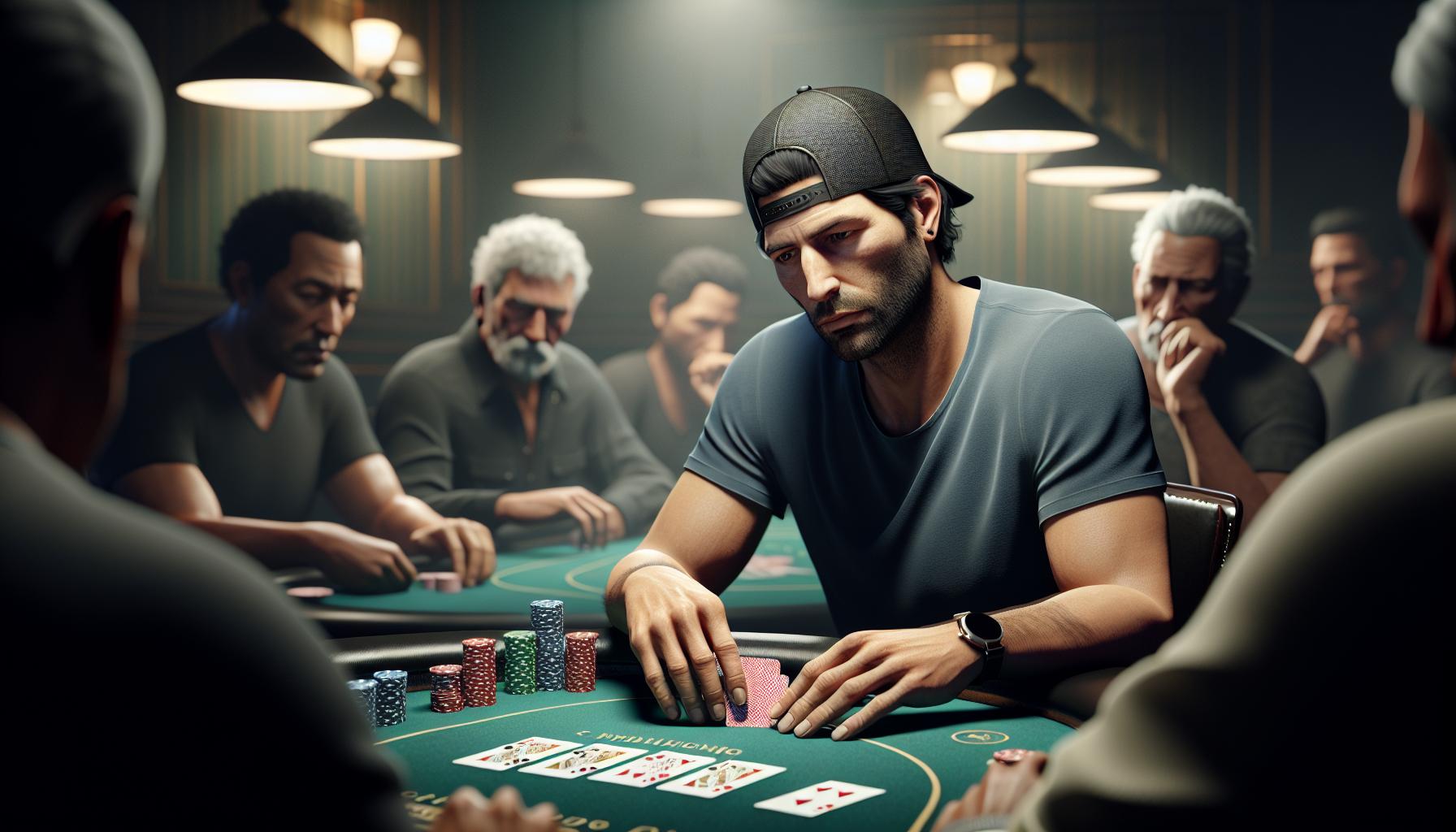 Winning Strategies from Expert Seven Card Stud Players - HandsPoker
