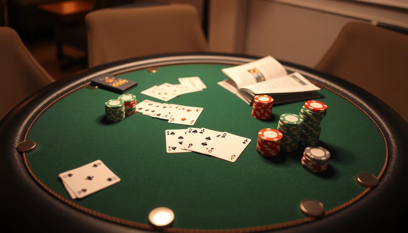 Get Started with Poker: A Beginner's Guide
