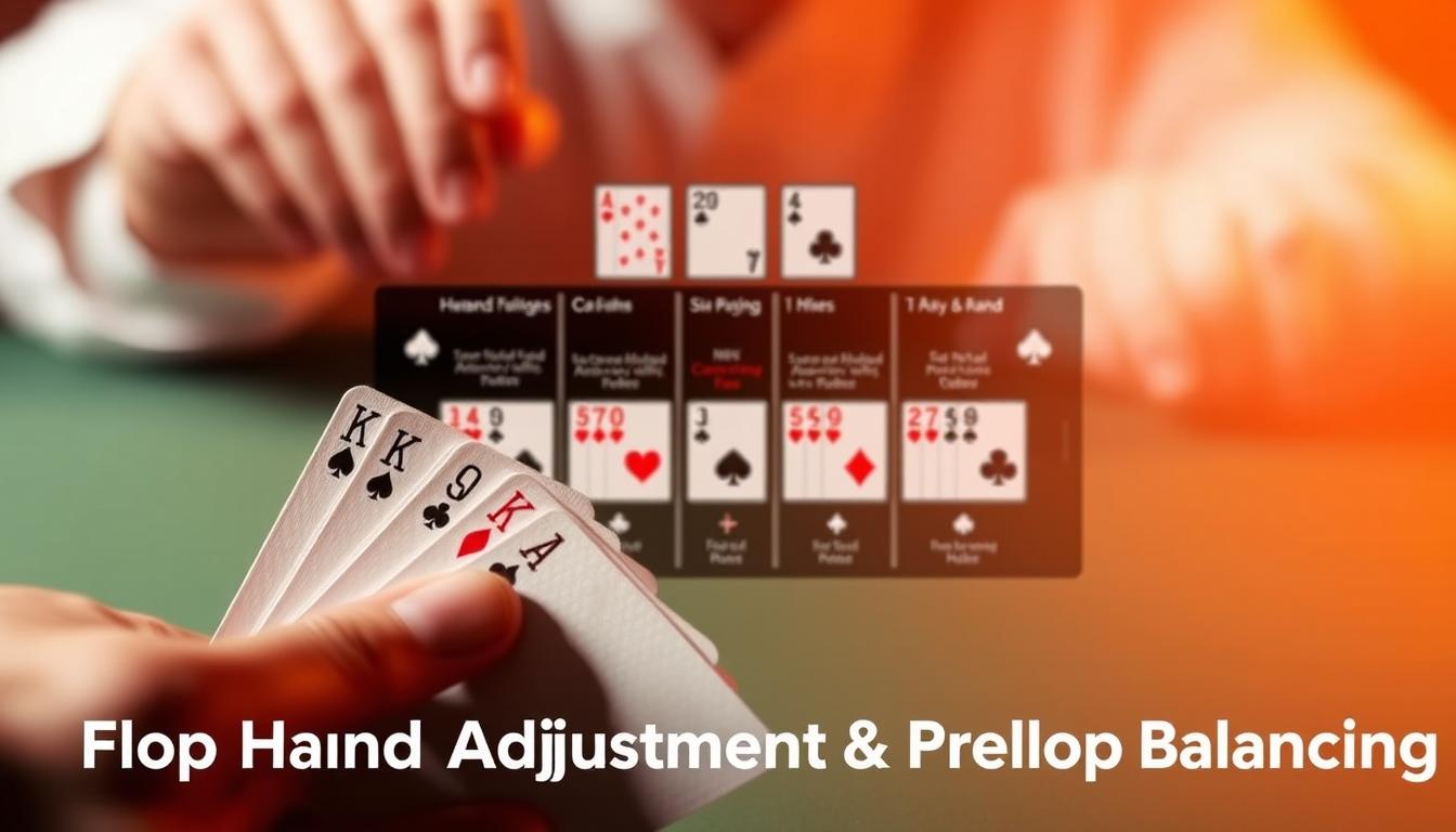 Flop Hand Adjustment & Preflop Balancing: A Strategic Guide