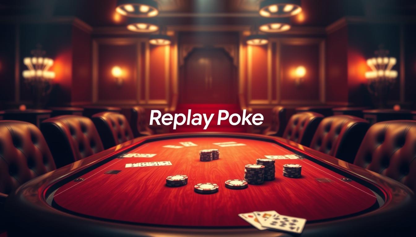 Replay Poker: The Ultimate Online Poker Experience