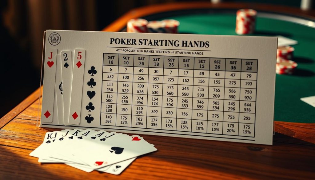 Understanding Poker Hand Combinations and Starting Hands