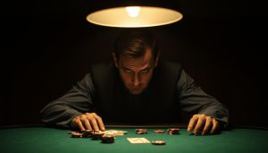 The Meaning Behind the Phrase "Poker Face"