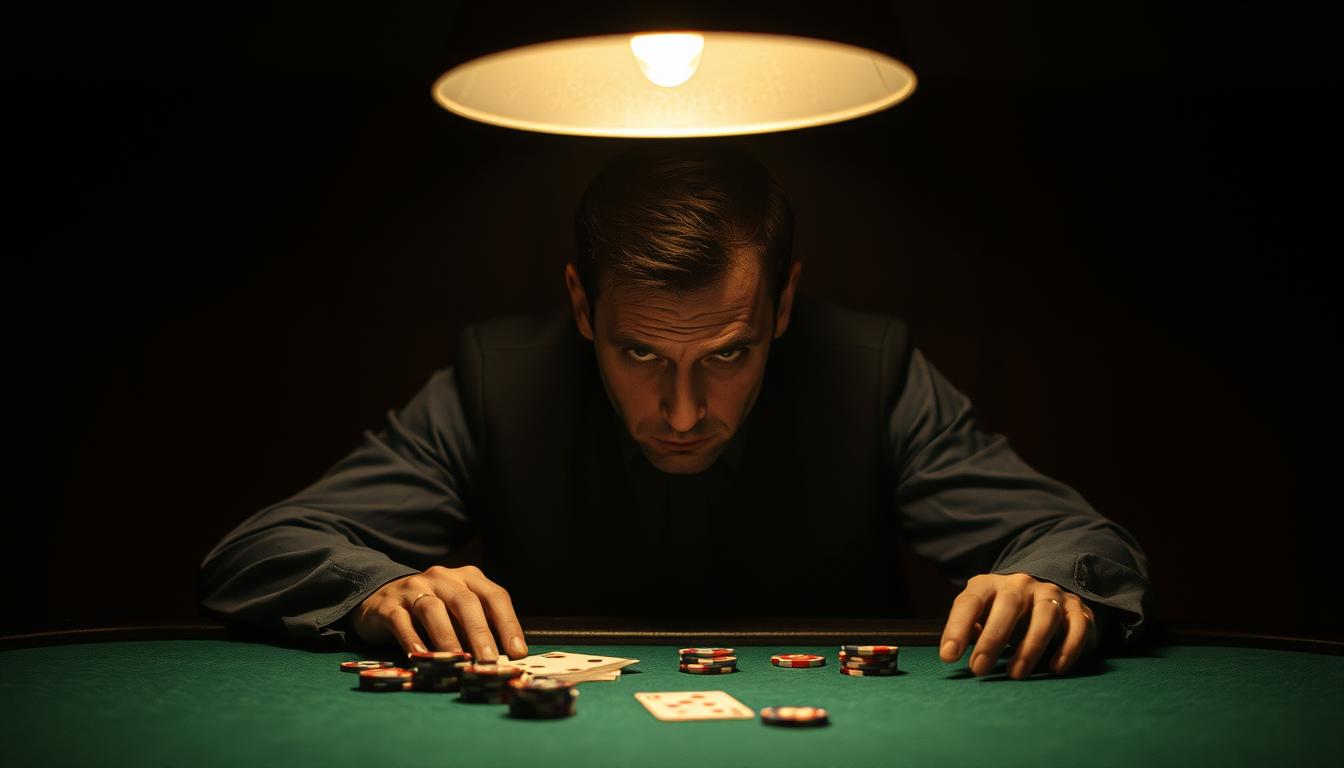 The Meaning Behind the Phrase "Poker Face"