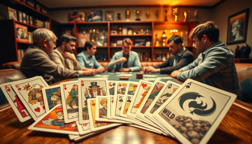 Wild Cards in Card Games: Rules, Examples, and How They Change the Game