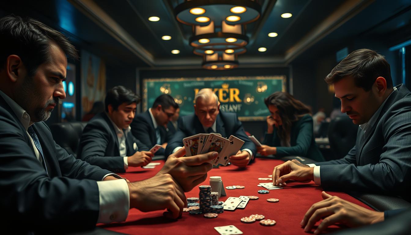 Elevate Your Game: Effective Bluffing in Poker Tournaments