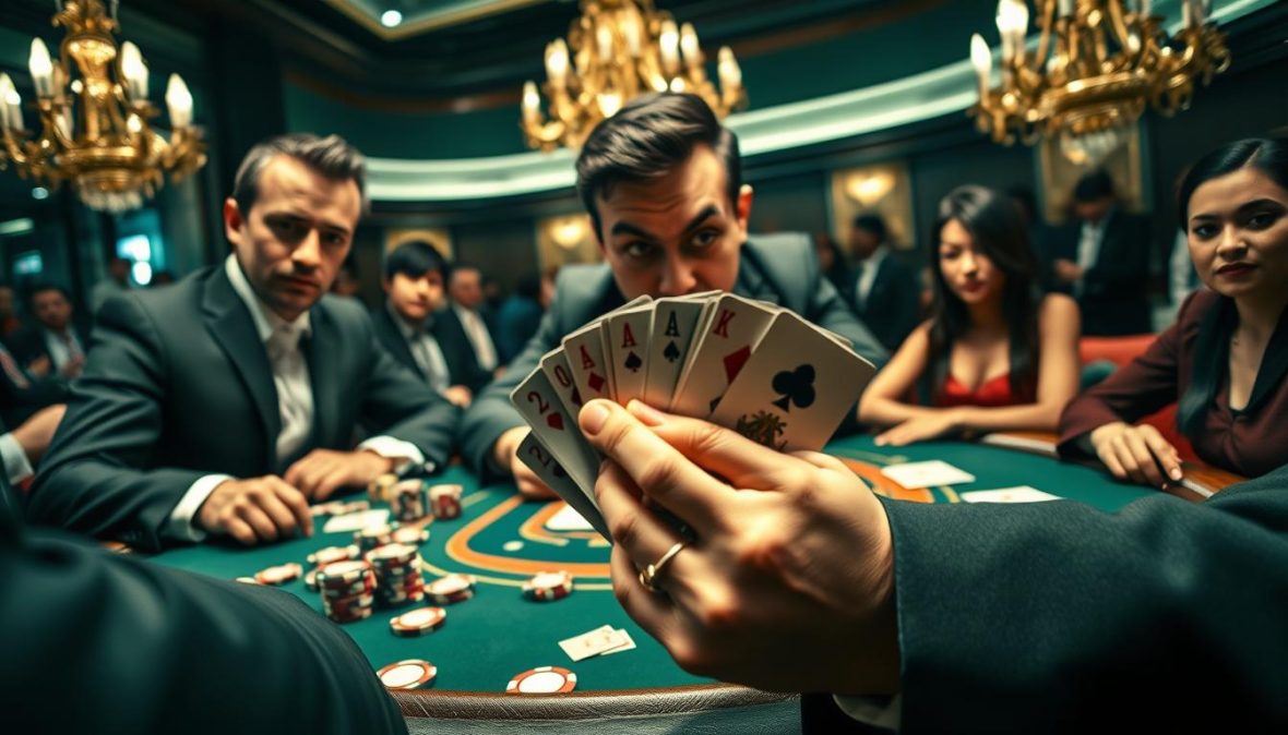 Become a Bluffing Pro: Essential Techniques Revealed